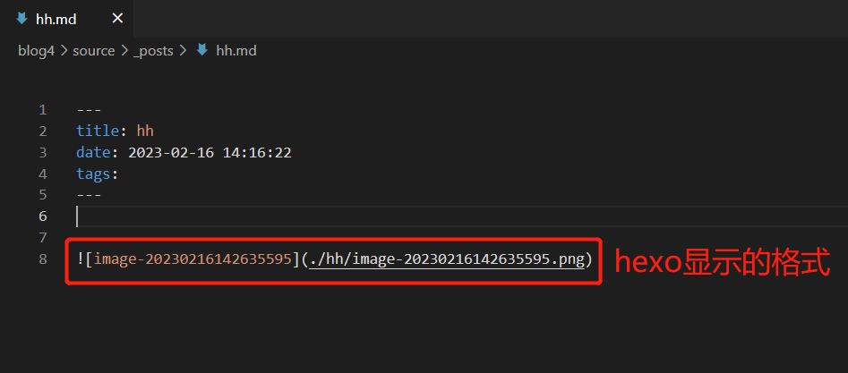 【Hexo-已解决】Typora图片移植到Hexo显示问题_typora hexo-CSDN博客