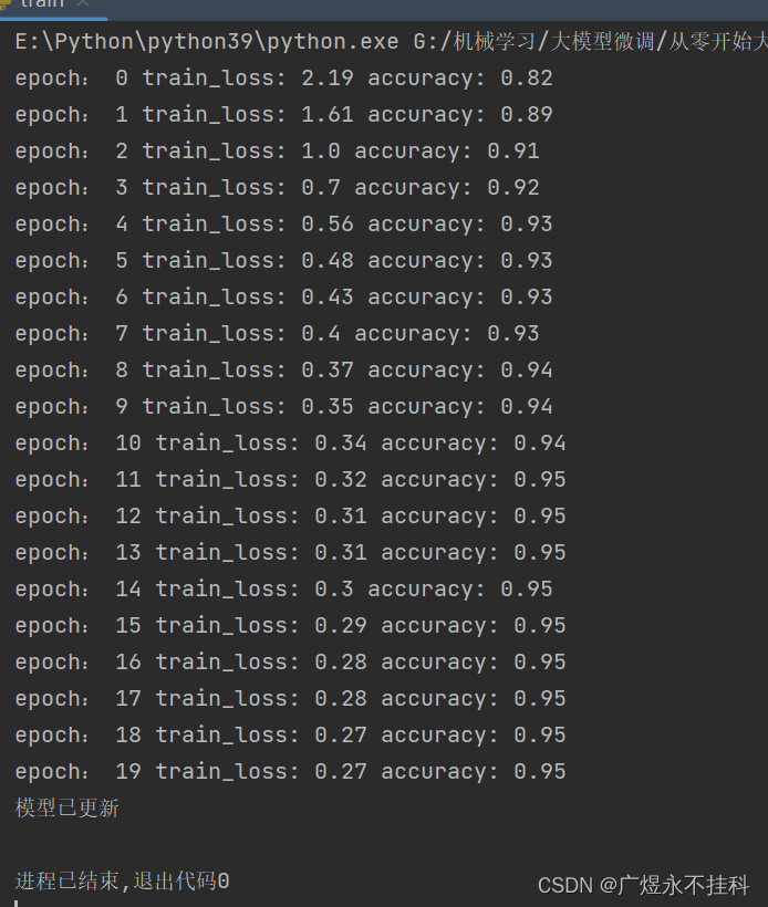 神经网络框架的基本设计-CSDN博客