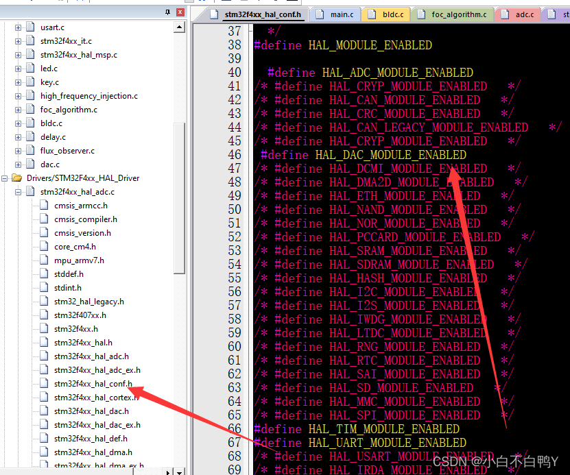 Keil软件中使用“Go To Definition Of ”时提示“source browser:‘xxxx‘undefined definition/reference”_source ...