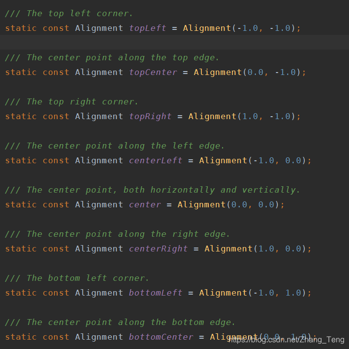 Flutter实战Align使用详解_flutter align-CSDN博客