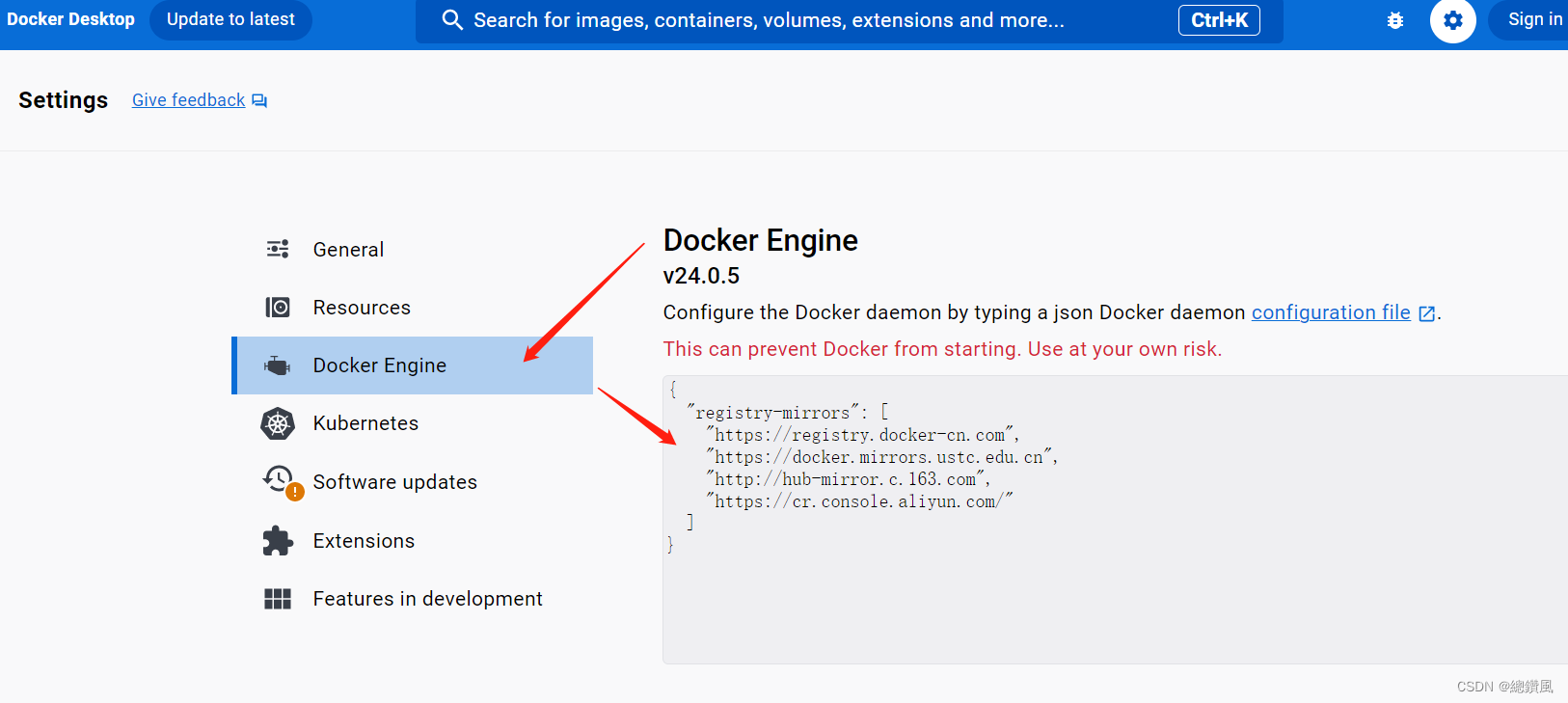 docker 部署springboot(成功、截图)_springboot dockerfile 生成在同一目录-CSDN博客