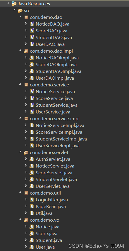 【JAVA】Eclipse+MYSQL数据库+JSP+基础Servlet开发JavaWeb学生信息管理系统_eclipse开发servlet的数据库-CSDN博客