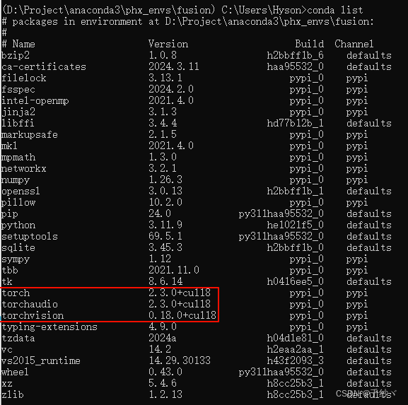 搭建Python深度学习环境（Pytorch、CUDA、cuDNN），包括Anaconda搭配Pycharm的环境搭建以及基础使用教程_python cuda pytorch-CSDN博客