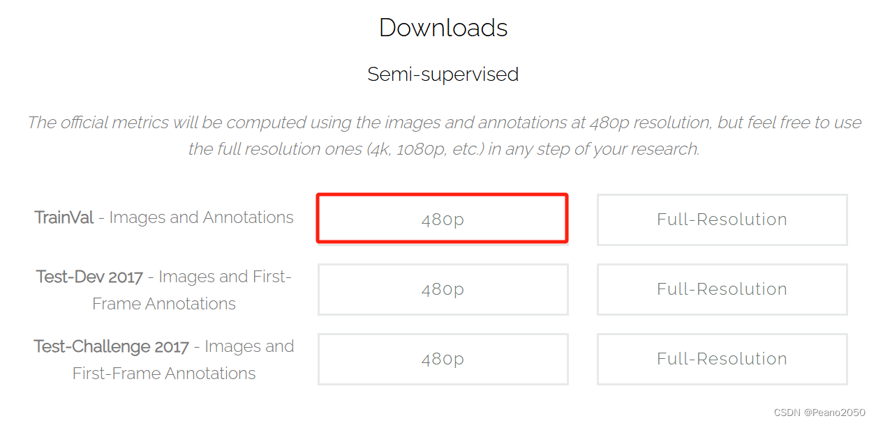 Davis2017数据集指标评估方法-Python Version_davis数据集-CSDN博客