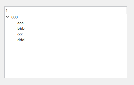 Qt应用开发(基础篇)——树结构视图 QTreeView_qt treeview-CSDN博客