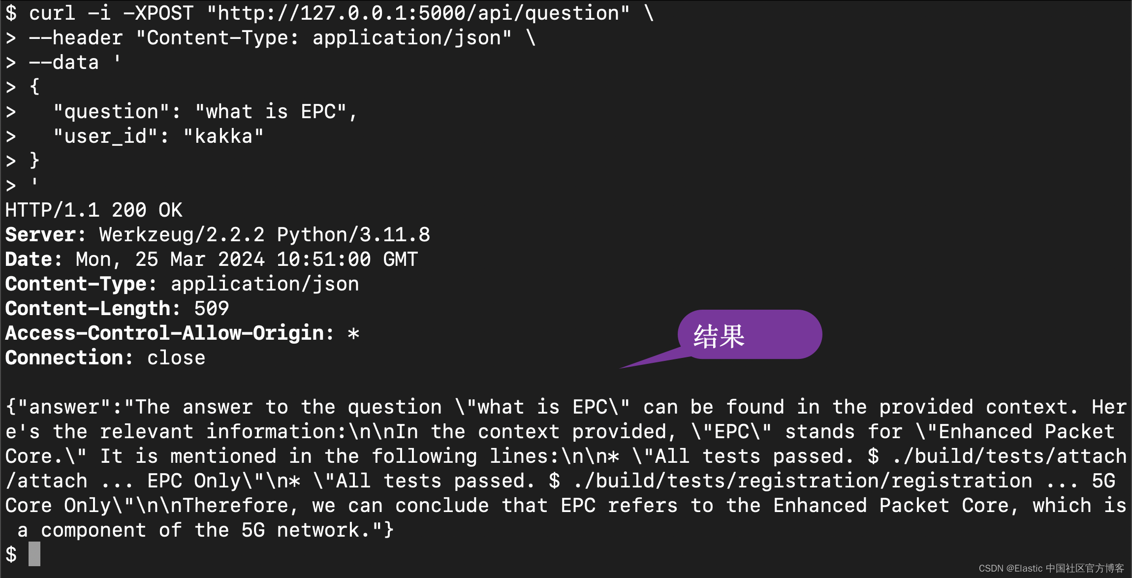 Elasticsearch：使用在本地计算机上运行的 Llm 以及 Ollama 和 Langchain 构建 Rag 应用程序ollama Rag Csdn博客