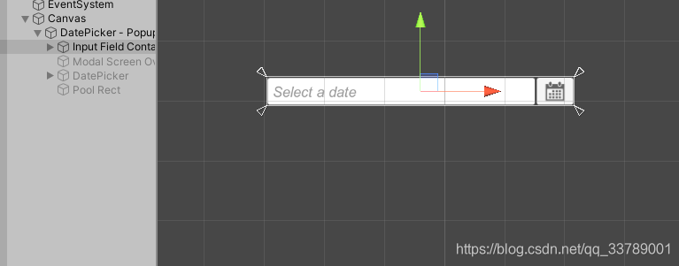 Unity3d实现UI的日期/时间选择器功能_datepicker for unityui-CSDN博客