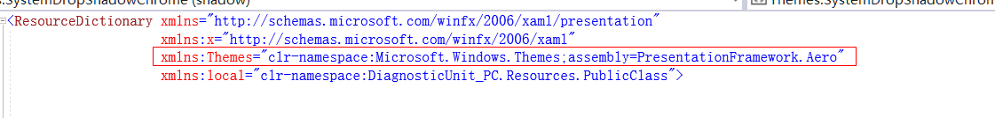 WPF 设置属性“System.Windows.FrameworkElement.Style”时引发了异常_dotfuscator wpf renaming scheme ...