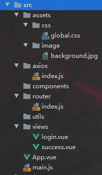 Vue+SpringBoot+Mybatis-plus前后端交互实现登录功能（踩了好多坑！）_mybatisplus+springboot+vue的登陆怎么写-CSDN博客