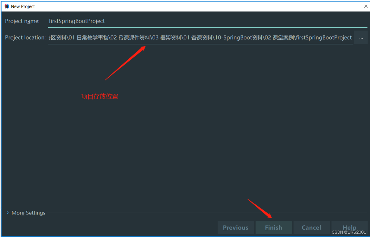 二、SpringBoot快速入门、创建Maven工程_maven springboot项目搭建-CSDN博客