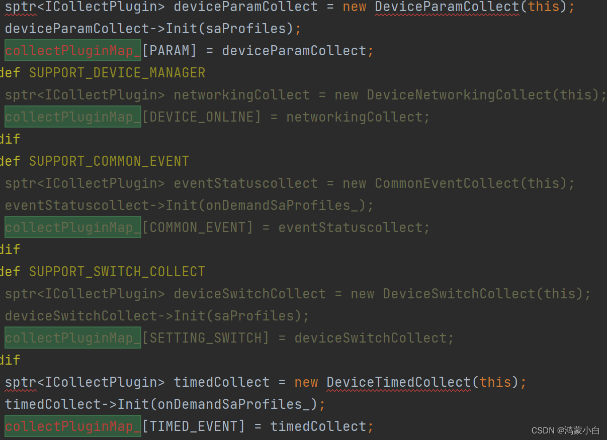 OpenHarmony SA启动流程_openharmony启动进程配置文件-CSDN博客