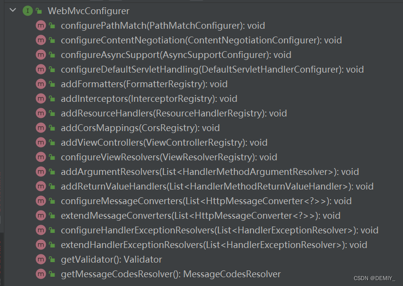 【springboot3】实现自定义配置——以静态资源自定义配置为例（源码代码示例）springboot 自定义配置类 Csdn博客