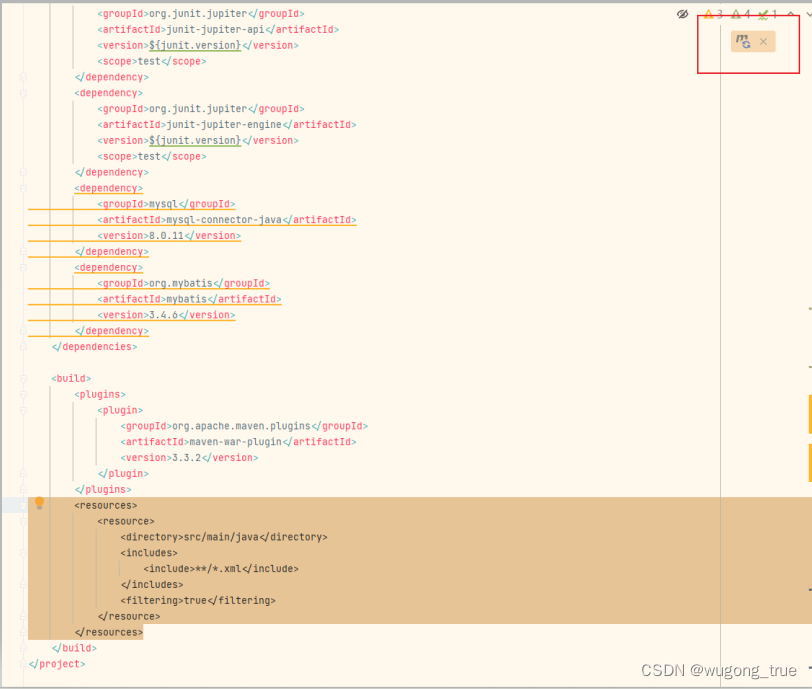 使用Maven集成mybatis时报错Invalid bound statement(not fuond)_maven package invalid bound statement-CSDN博客