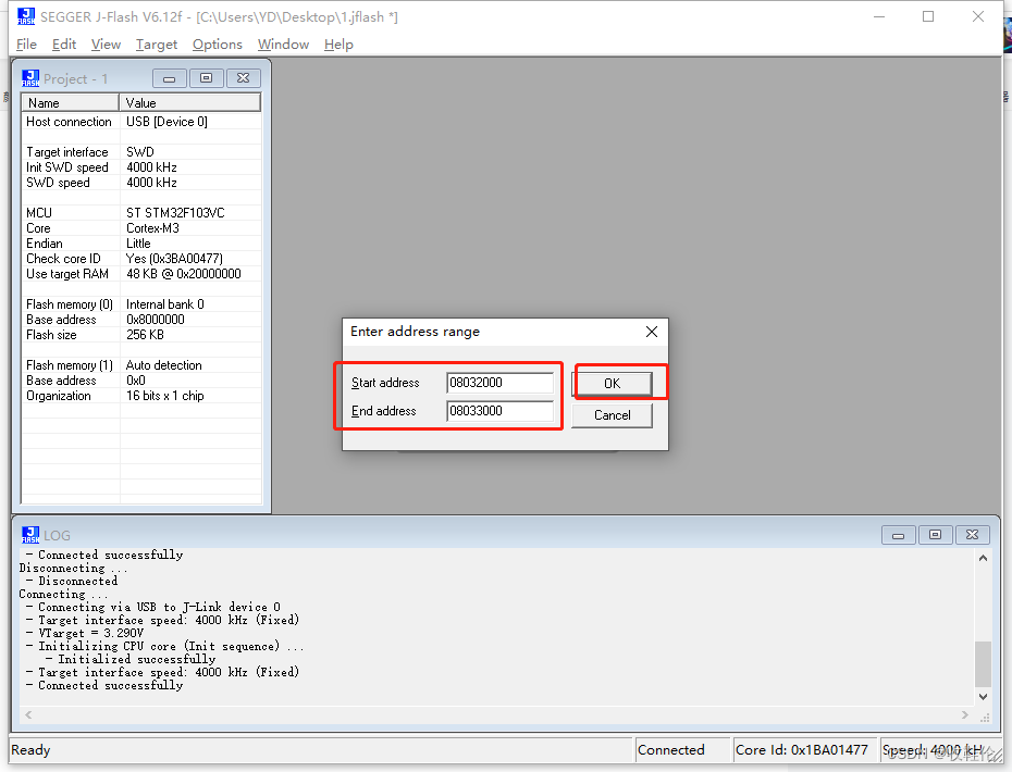 模拟STM32 Flash数据丢失、被串改的异常情况_flash数据被篡改 csdn-CSDN博客