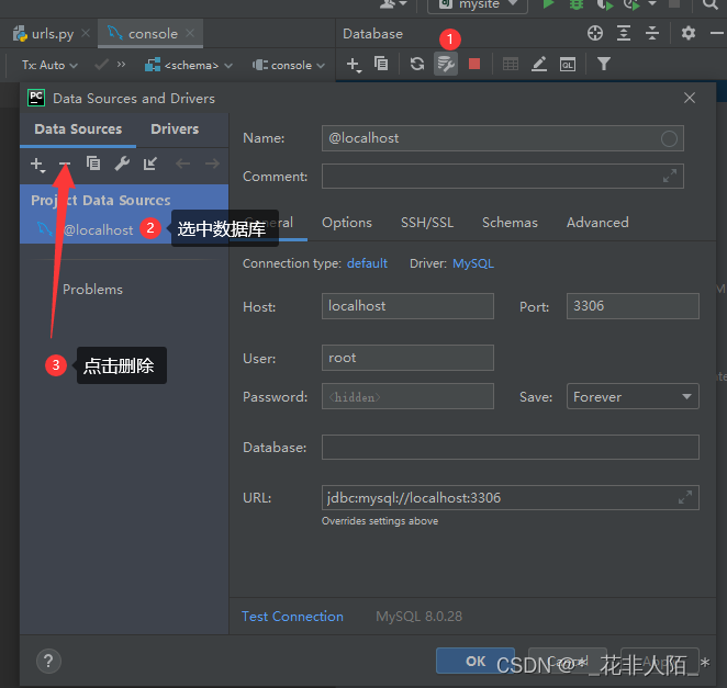 Win10安装MySQL、Pycharm连接Mysql、Pycharm中运行django_w10 启动mysql-CSDN博客