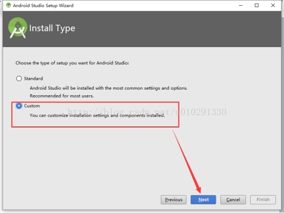 Android Studio2.3正式版带SDK安装教程_android studio 2.3版本-CSDN博客