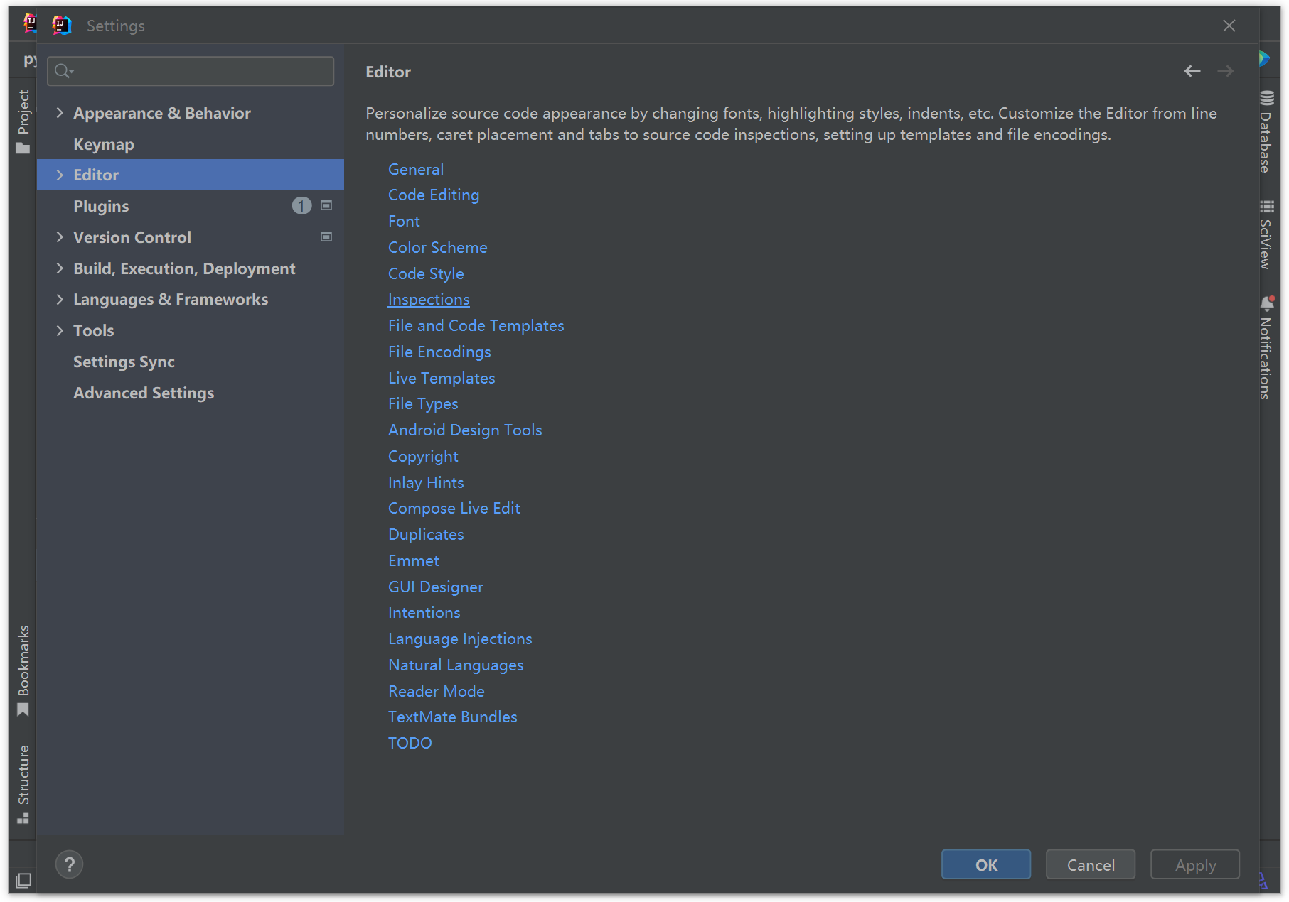 【Pycharm】解决外部定义实例特性时出现 “Instance attribute … defined outside __init__” 的警告_实例特性在外部定义-CSDN博客