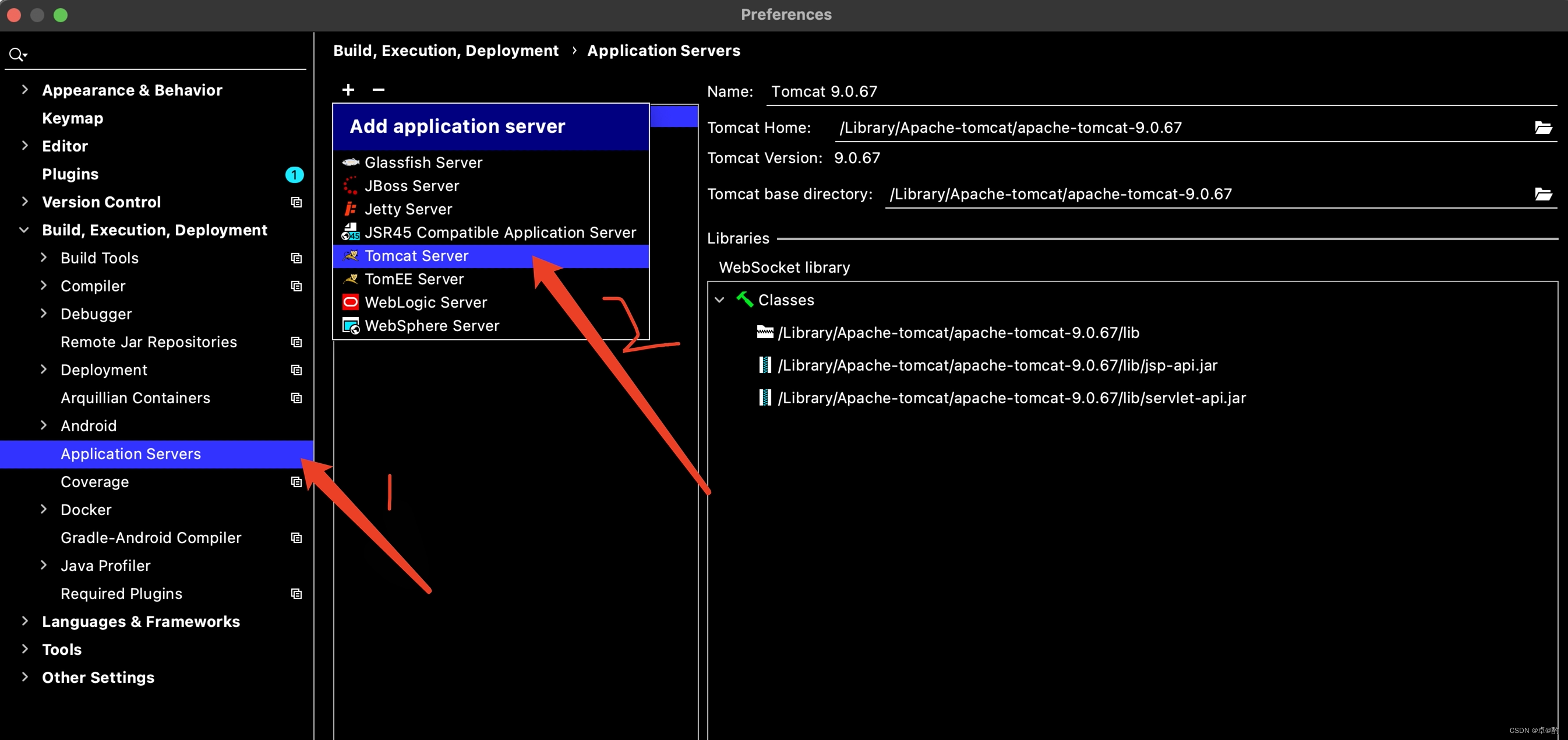 macbook 系统idea2020版本给java web项目配置Tomcat_苹果idea javaweb tomacat-CSDN博客