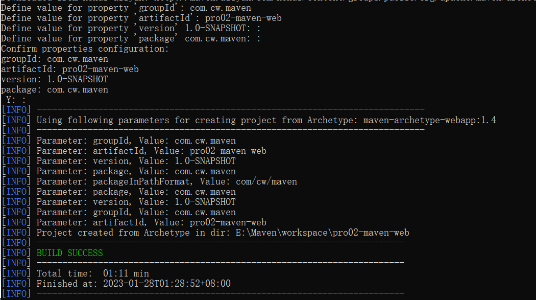 [Java]Maven学习笔记(尚硅谷2022)_尚硅谷 maven 笔记-CSDN博客