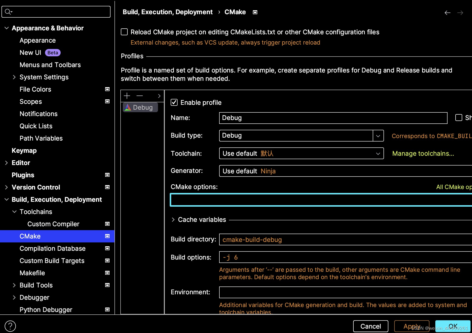 Clion下，新版【conan2.X】结合cmake引入第三方库教程_clion使用conan-CSDN博客