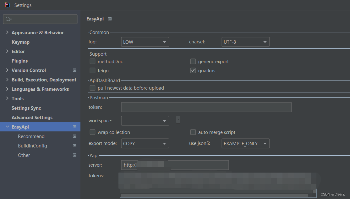 【Yapi】Idea配置easy-yapi_idea easyapi-CSDN博客