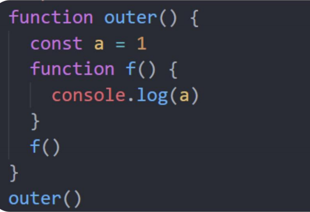前端JavaScript入门-day06-函数与作用域-CSDN博客