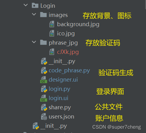 Pyside2开发：用户登录注册_pyside 用户登录-CSDN博客