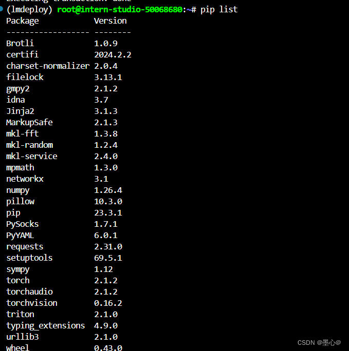 LMDeploy 高效部署 Llama3 实践-CSDN博客