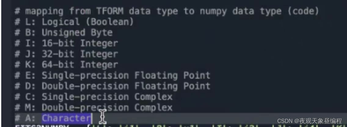 用python制作fits文件如何将数据存为fits文件并自定义列名 Python Csdn博客