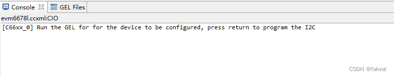 EVM6678L 开发教程: 烧写 IBL(Intermediate Bootloader)_c6678 ibl-CSDN博客