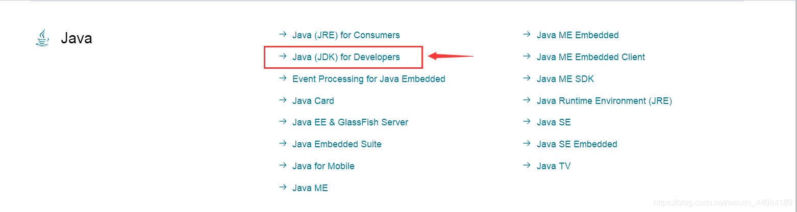 java version 1.8下载_JDK1.8下载、安装和环境配置教程-CSDN博客