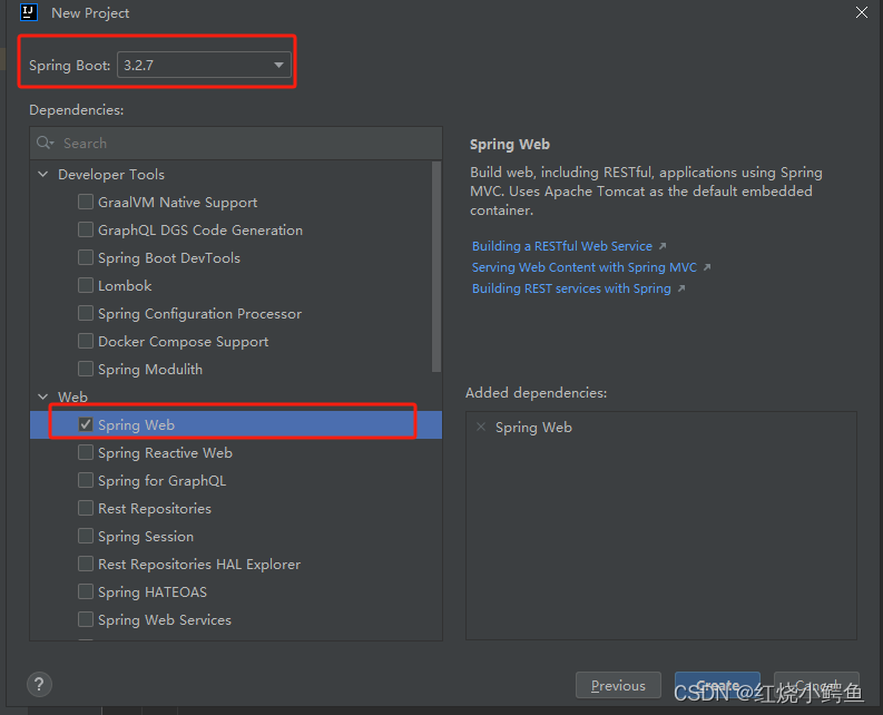 创建Springboot 3.0工程_springboot3需要jdk哪个版本-CSDN博客