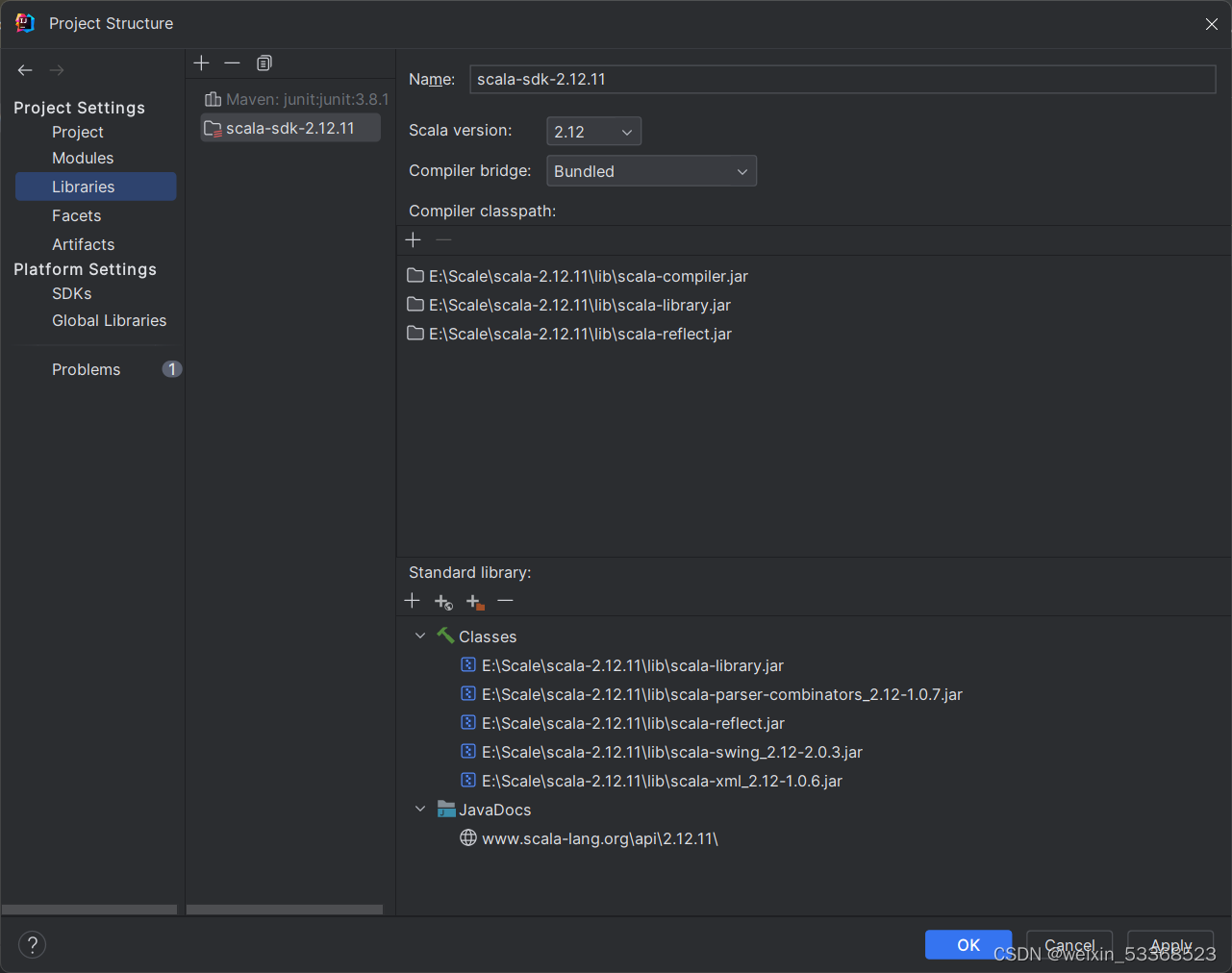 idea2023创建scala项目_idea2023怎么创建scala文件-CSDN博客