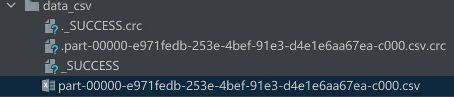 pyspark--写入数据_pyspark write-CSDN博客