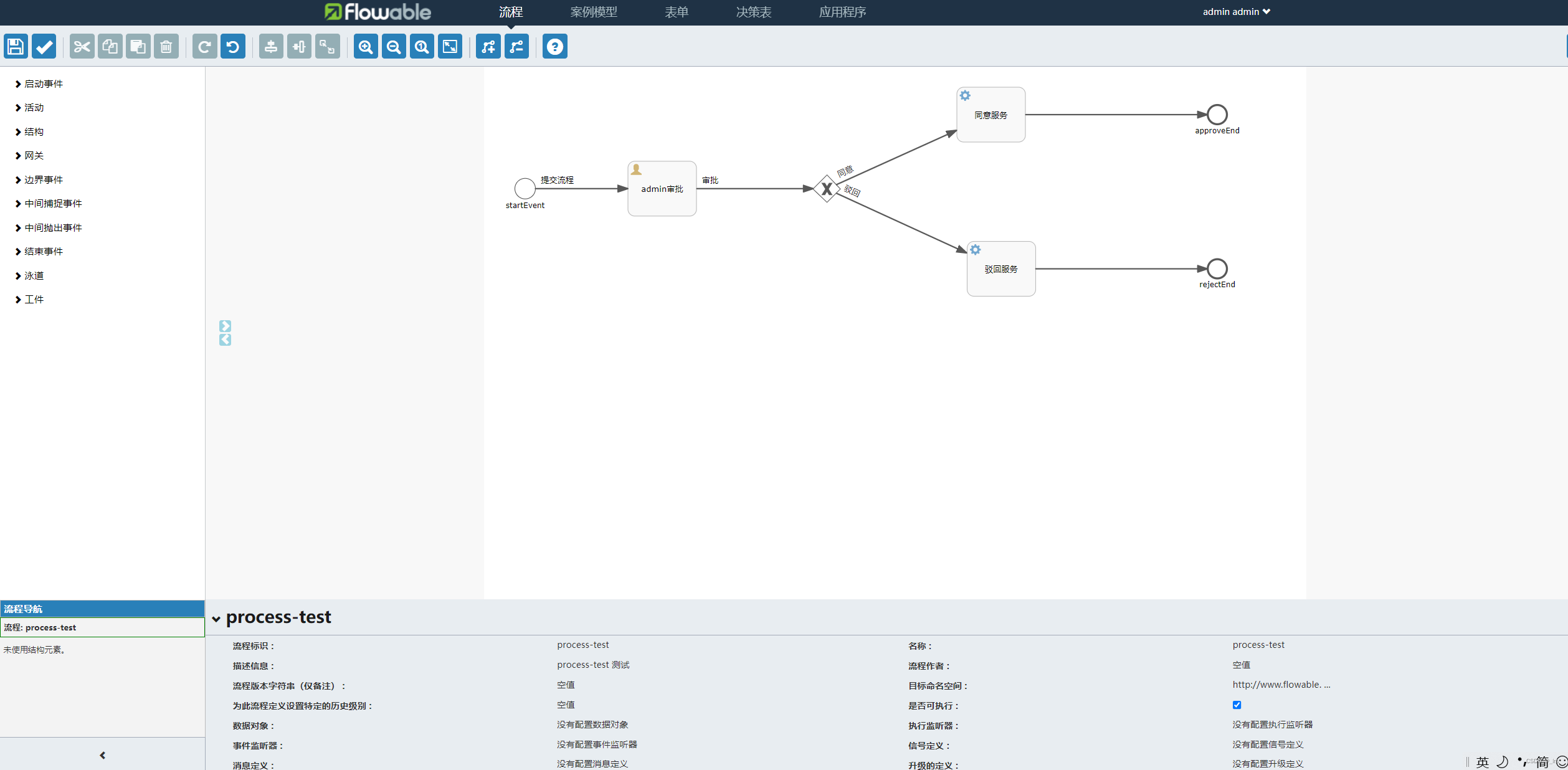 flowable-ui的简单使用-CSDN博客