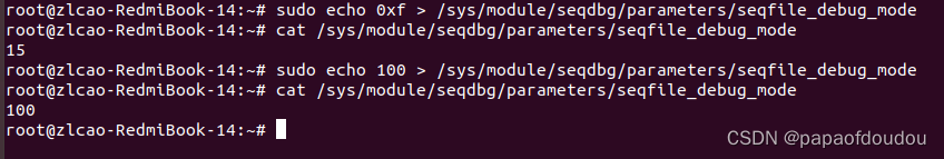 Linux内核module_param的实现原理_module param-CSDN博客