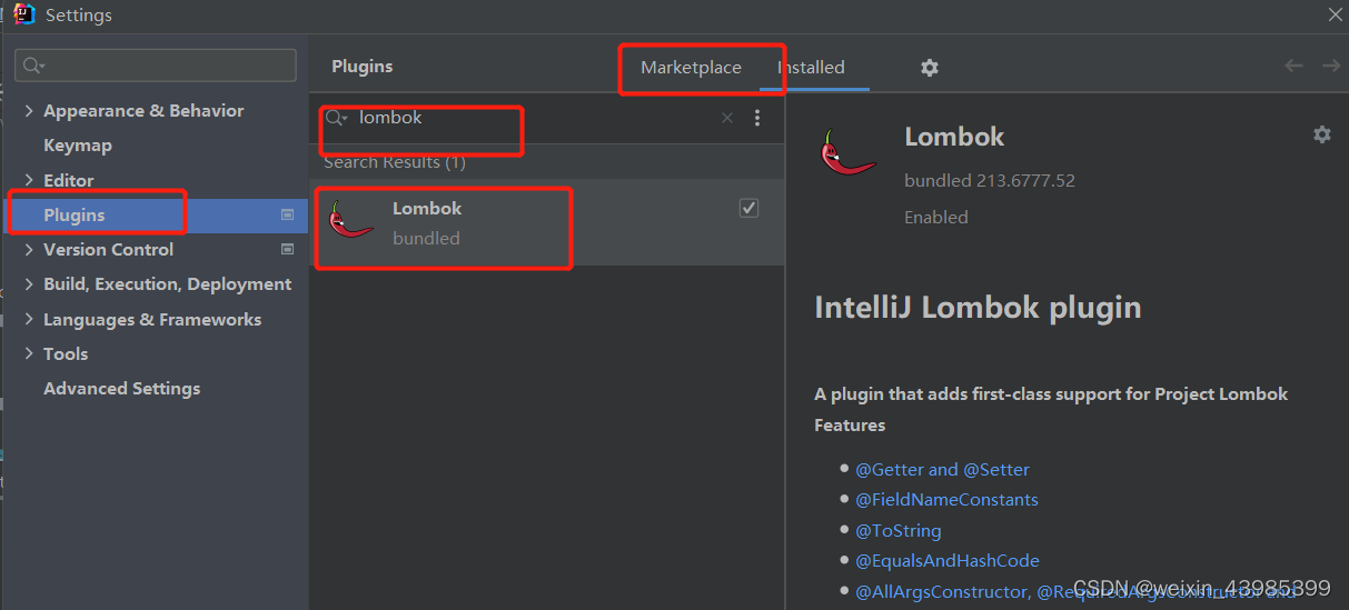idea配置maven和Lombok_java idea lombol maven 地址-CSDN博客