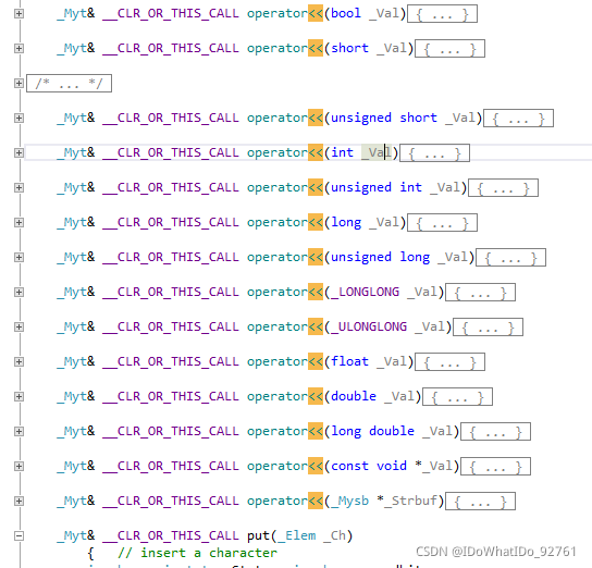 【C++】关于左移运算符＜＜重载、cout、endl的思考总结_c++重载 判断输入的是不是endl-CSDN博客