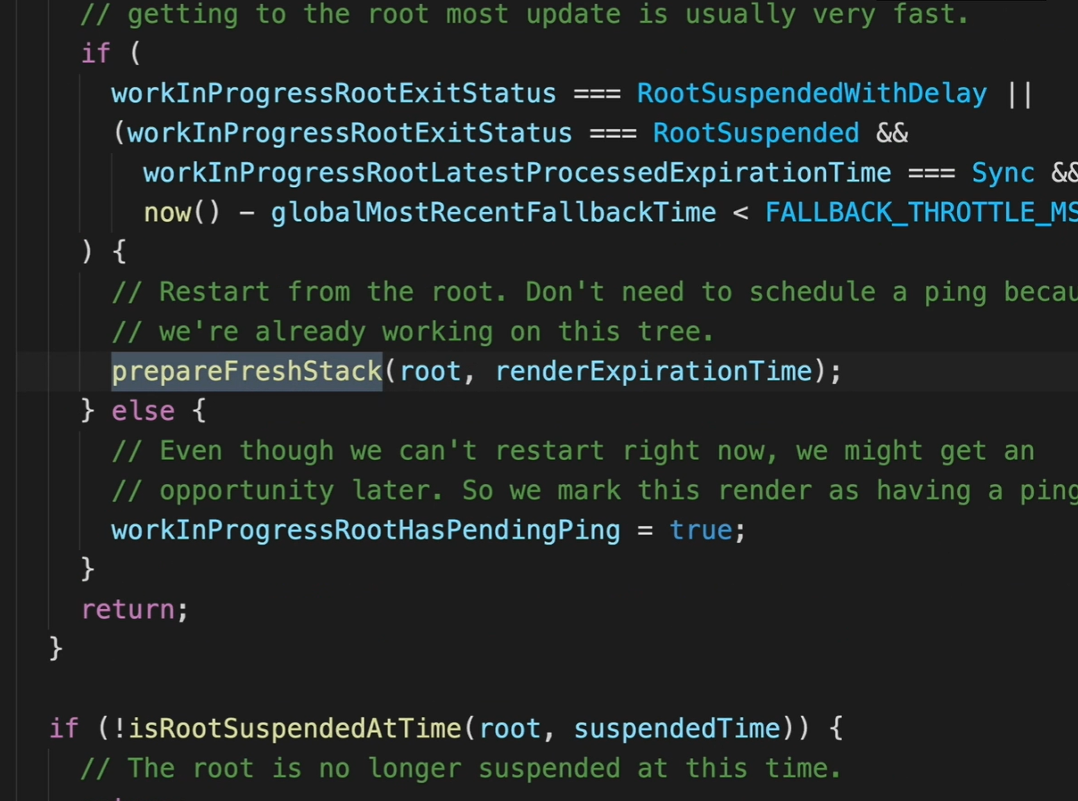 前端学习笔记202307学习笔记第五十九天 React源码 任务执行前的准备工作5 Csdn博客