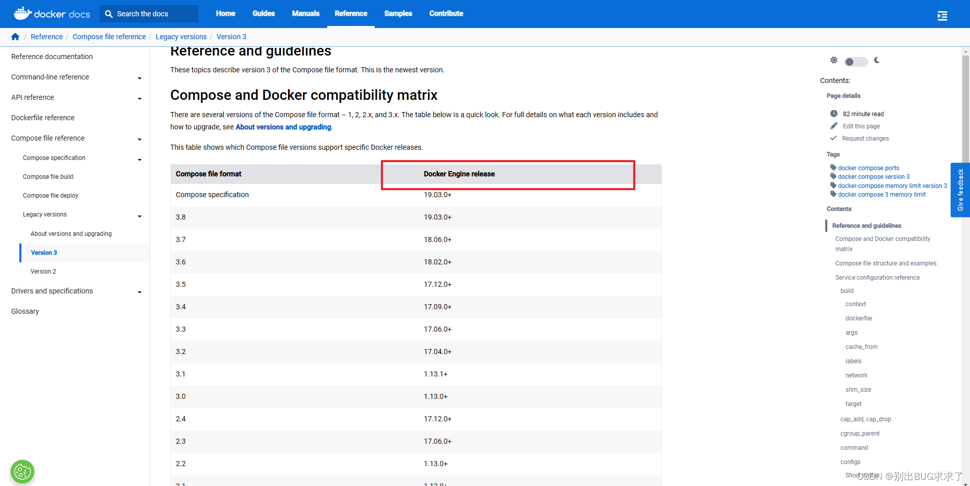 【云原生】docker-compose安装，解决Warning: the “docker“ command appears to already exist on this system.3的 ...