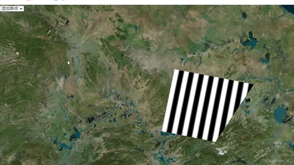 Cesium13-Entity管理_cesium 虚线-CSDN博客