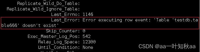 Slave_SQL_Running: No mysql的GTID主从同步遇到的问题_mysql gtid主备数据不同步-CSDN博客