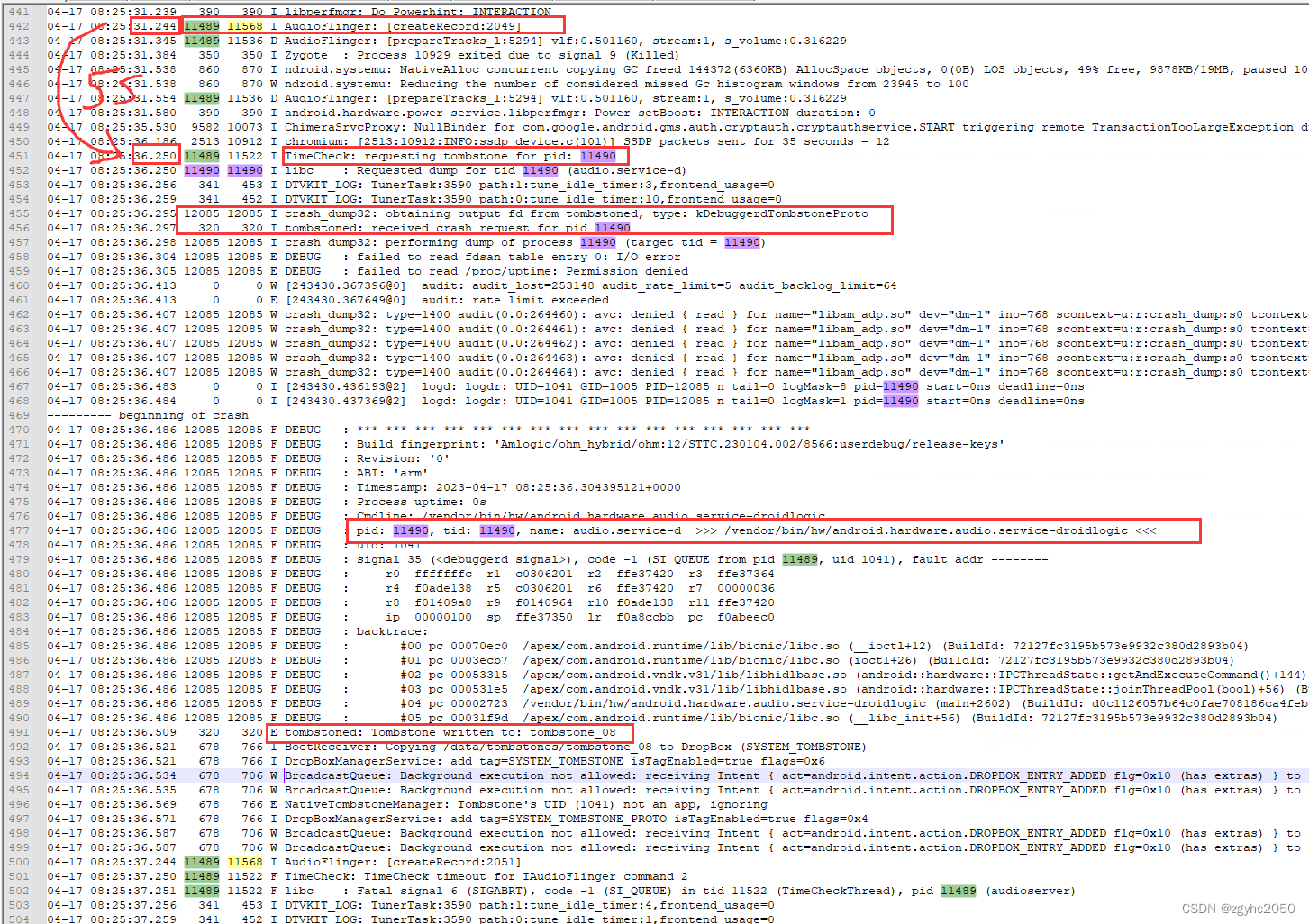 【Android Audio】TimeCheck机制_android timecheck-CSDN博客