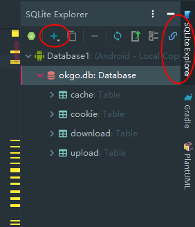 SQLScout——AndroidStudio插件(Sqlite神器)-CSDN博客