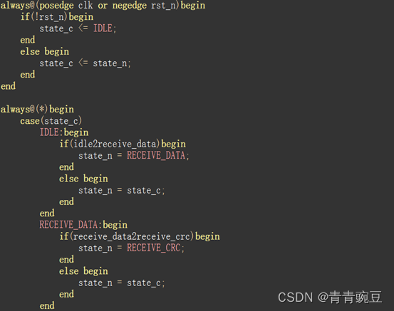 Fpga实现串口收发的八字节数据报文modbus Crc校验fpga Modbus Csdn博客