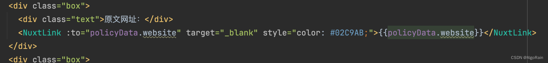 Uncaught (in promise) TypeError: Cannot set properties of null (setting ‘nodeValue‘)-CSDN博客