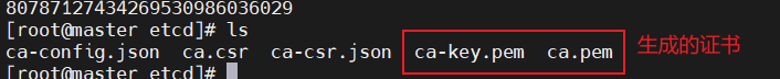 [云原生k8s] k8s的CA证书创建和使用_cfssl 生成ca.crt-CSDN博客