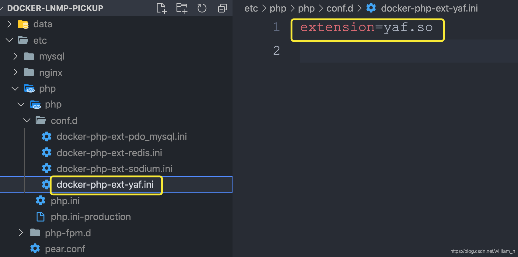 2021-07-18 - Yaf - 学习/实践_yaf实践-CSDN博客