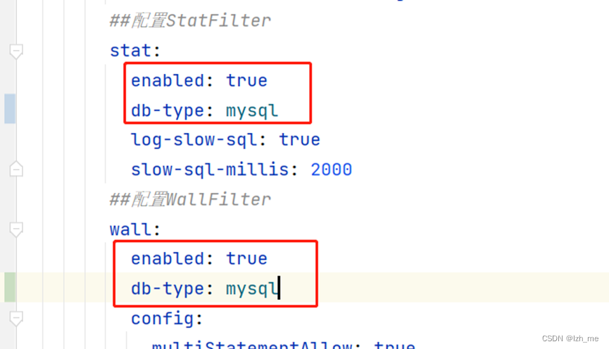 Springboot项目集成Durid数据源和P6Spy以及dbType not support问题_druid p6spy-CSDN博客