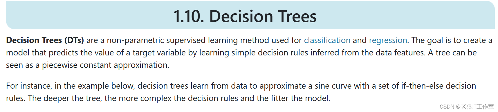 [Python] scikit-learn - 葡萄酒(wine)数据集和决策树分类器的使用_wine数据集-CSDN博客